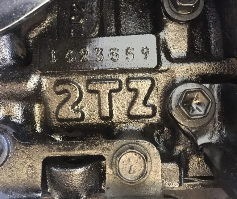 Used JDM 90-93 Toyota 2TZ-FE (non supercharger) Engine - JDM Engines ...