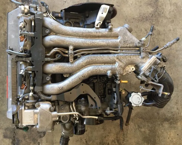 Used JDM 90-93 Toyota 2TZ-FE (non supercharger) Engine - JDM Engines ...