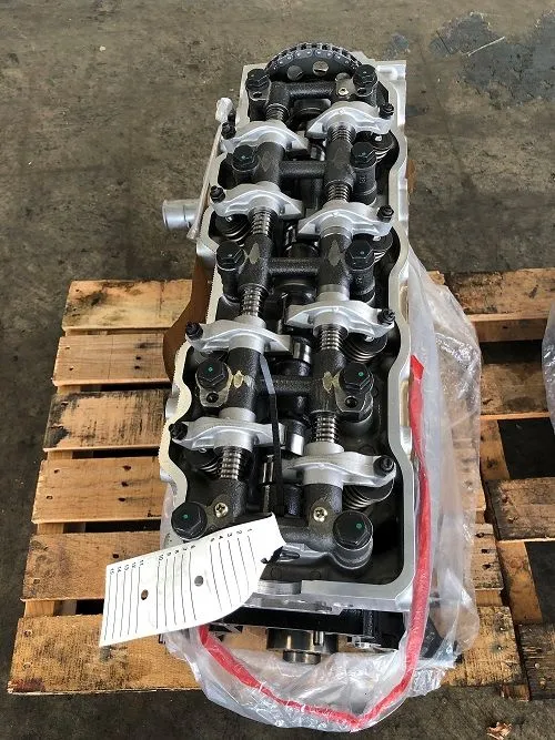 85-95 Toyota 22RE Brand New Engine for Pickup & 4Runner - JDM Engines ...